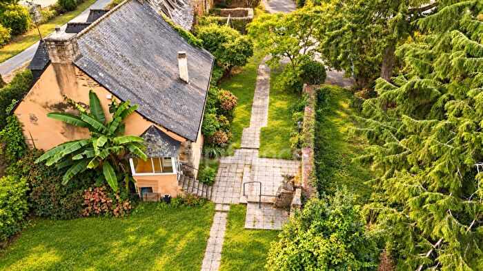 Maison 7 pièces à Spézet, à vendre