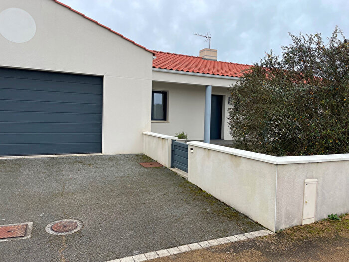 Maison à vendre - Olonne-sur-Mer, Bréchoire, La Garnaudière, La Bauduère, La Penouillière - 4 pièces - 3 chambres