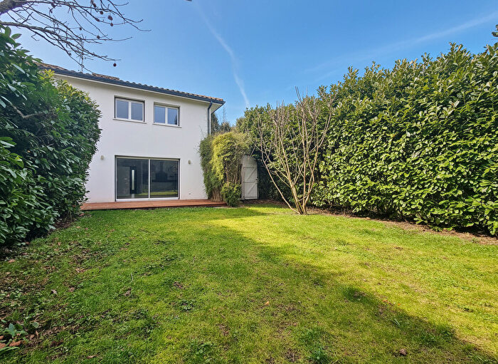 Maison à vendre - Bénesse-Maremne - 4 pièces - 3 chambres