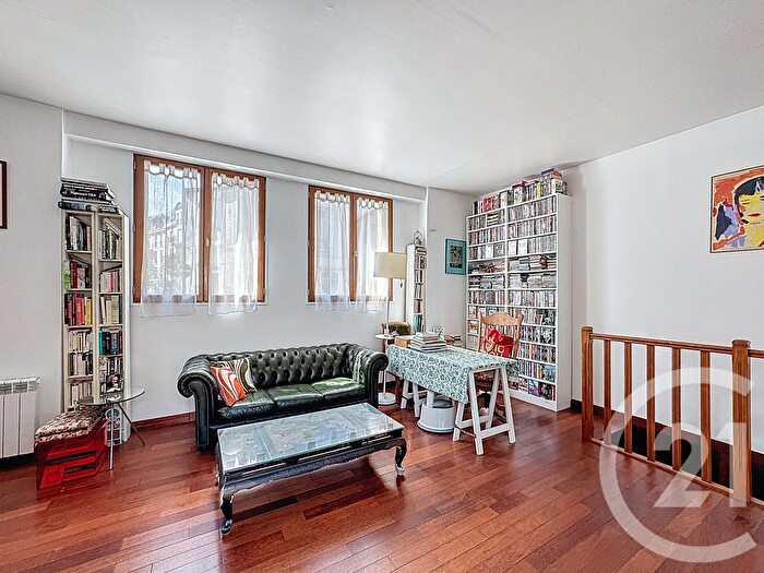 Appartement à vendre - Le Vésinet, République - 2 pièces - 1 chambre