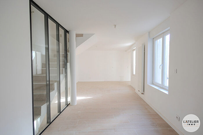 Maison à vendre - Nancy, Poincaré, Foch, Anatole France, Croix de Bourgogne - 3 pièces - 2 chambres