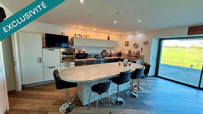 Maison à vendre - Ochey - 5 pièces - 3 chambres