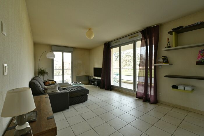 Appartement à vendre - Vourles - 2 pièces - 1 chambre