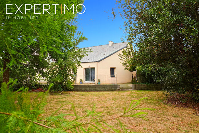 Maison à vendre - Saint-Nazaire - 4 pièces - 3 chambres