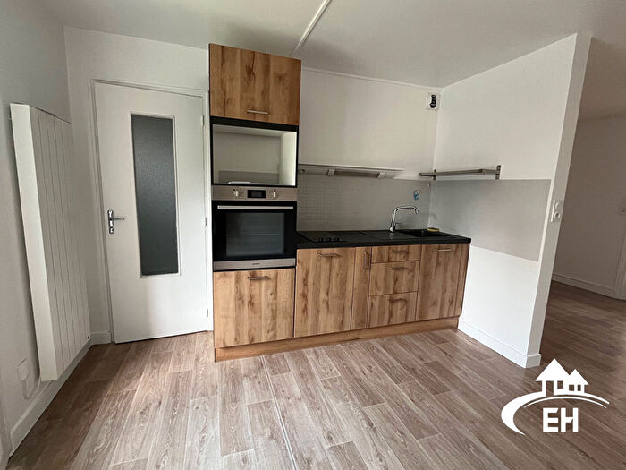 L'Aigle : Appartement 2 pièces à louer