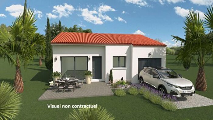 Maison 4 pièces à vendre - Bizanet