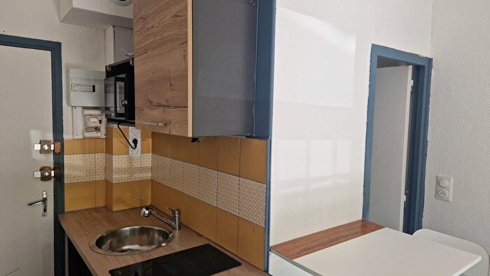 Toulouse, Busca, Jardin des plantes, Port Saint-Sauveur - Appartement 1 pièce à louer