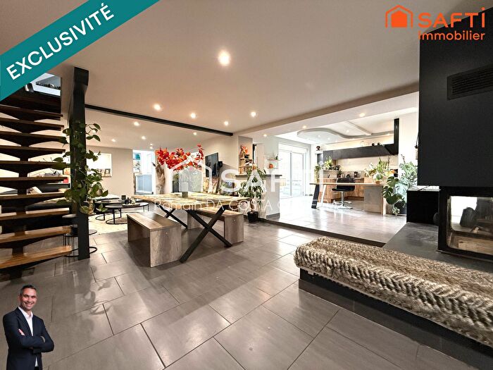 Maison à vendre - Daubensand - 3 pièces - 2 chambres