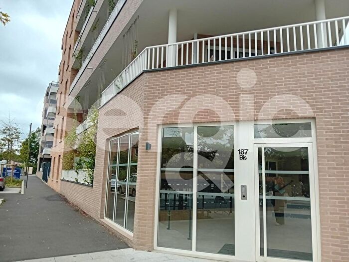 Appartement à louer - Montigny-lès-Cormeilles, République - 2 pièces - 1 chambre