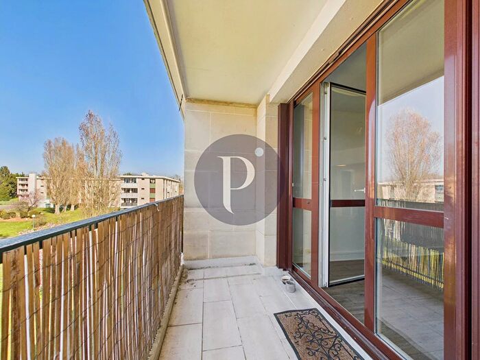 Appartement à vendre - Wissous - 4 pièces - 3 chambres