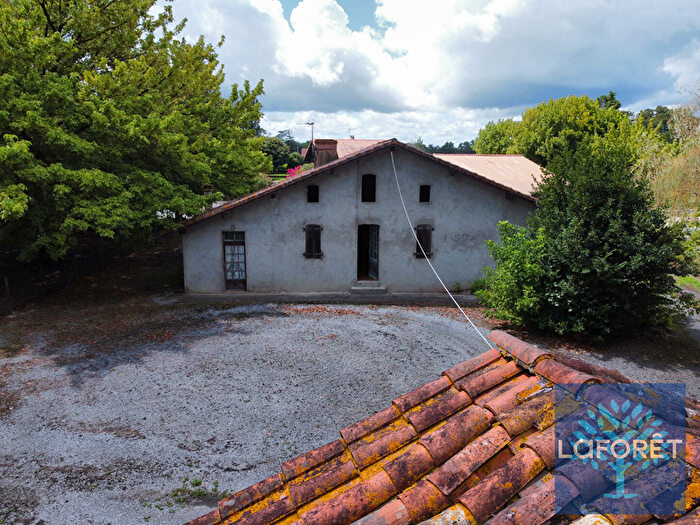 Maison à vendre - Sort-en-Chalosse - 4 pièces - 2 chambres