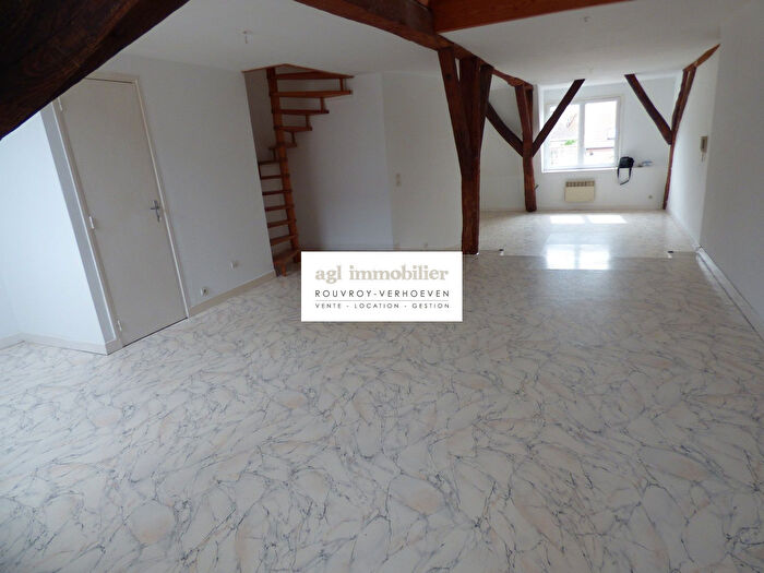 Appartement à louer - Bergues - 3 pièces - 2 chambres