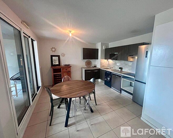 Appartement à louer - Bordeaux Sud - 3 pièces - 2 chambres