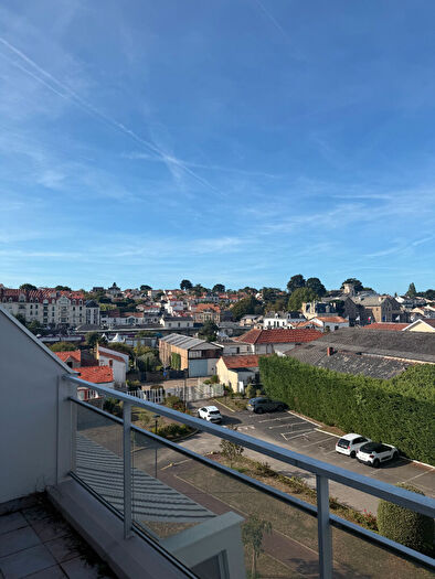 Pornic, Centre-ville, Halles, Bourg aux Moines : Appartement 1 pièce à vendre