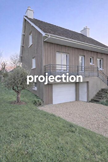 Maison à vendre - Pordic - 5 pièces - 4 chambres