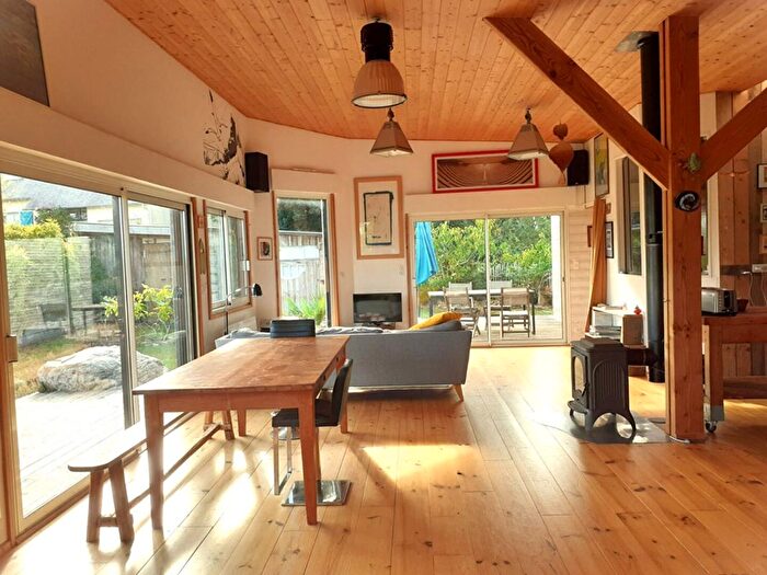 Maison 5 pièces à vendre à Crozon
