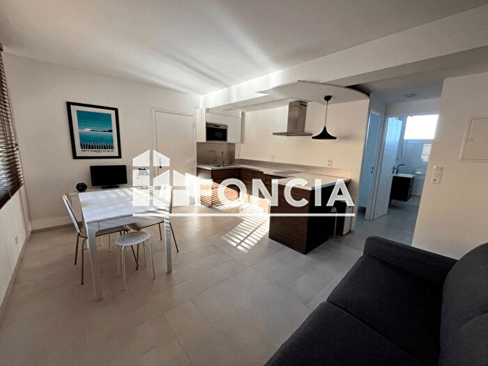 Appartement à vendre - Hyères, Giens - 2 pièces - 1 chambre