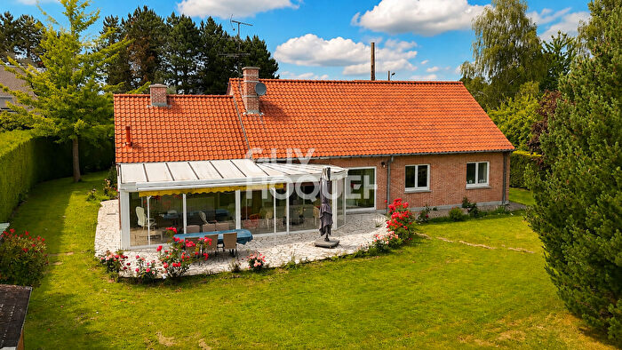 Maison 4 pièces à vendre - Bernay