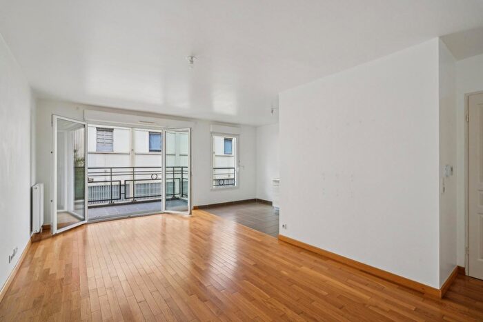 Rueil-Malmaison, Plaine Gare - Appartement 3 pièces à vendre