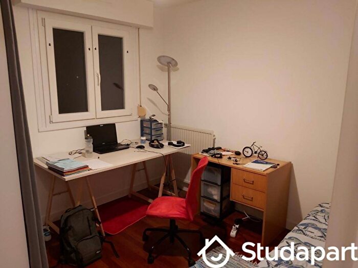 Appartement 1 pièce à Maurepas-Patton, Rennes, à louer