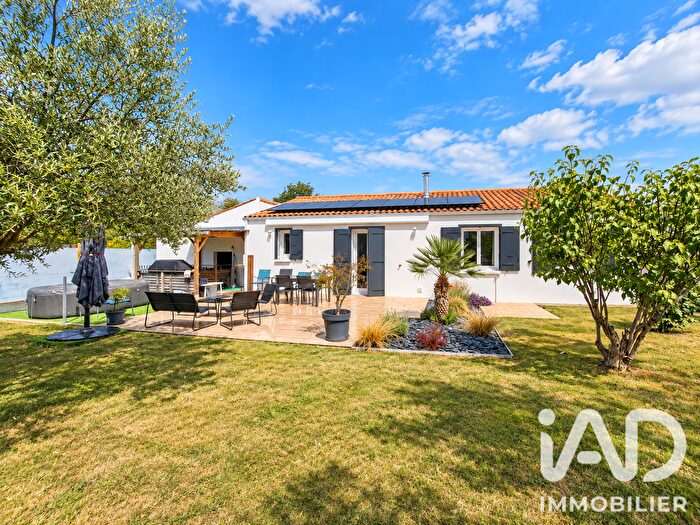 La Genétouze, La Génétouze - Maison 5 pièces à vendre