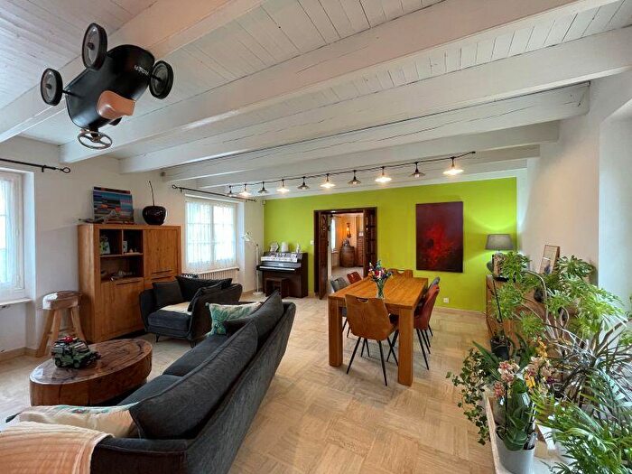 Maison à vendre - Frossay - 7 pièces - 4 chambres