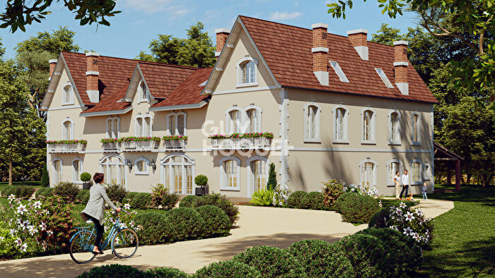 Appartement à vendre - Mimizan - 4 pièces - 3 chambres