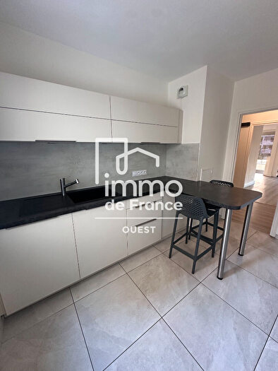 Appartement 5 pièces à louer - Angers, Centre-ville, La Fayette