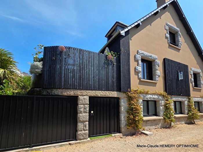 Dinard, Saint-Enogat, Port Blanc, Pointe de la Roche Pelée : Maison 9 pièces à vendre
