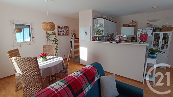 Appartement à vendre - Le Verdon-sur-Mer - 2 pièces - 1 chambre