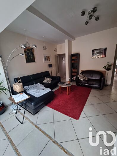 Maison à vendre - Pettoncourt - 6 pièces - 3 chambres