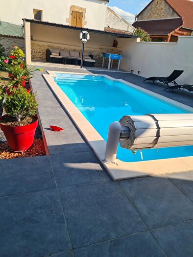 Maison à vendre - Venarey-les-Laumes - 6 pièces - 3 chambres