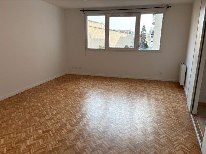 Appartement à louer - Lyon e , Monplaisir - 1 pièce