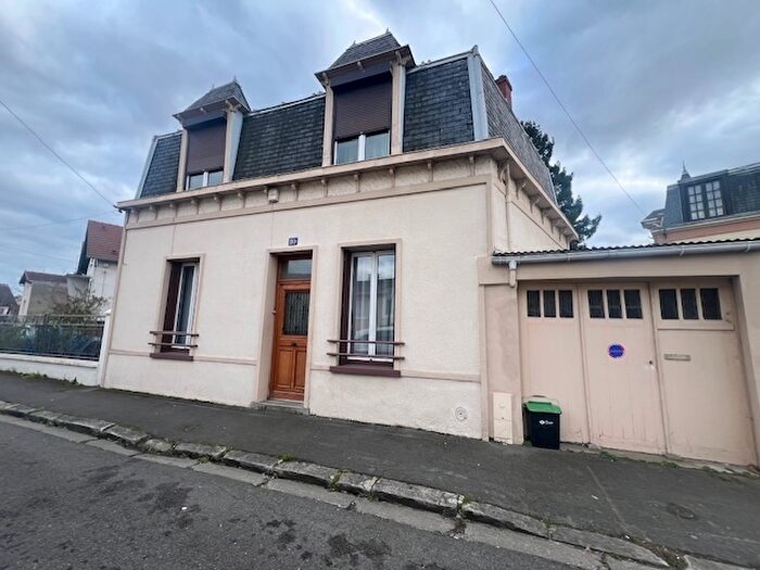 Maison 4 pièces à vendre - Bondy