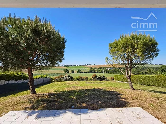 Maison à vendre - Pont-du-Casse - 5 pièces - 4 chambres