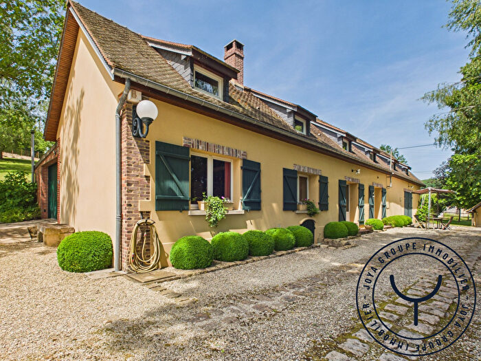 Burs-en-Othe, Boeurs-en-Othe - Maison 5 pièces à vendre