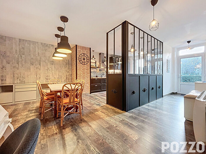 Granville, Centre-ville - Appartement 3 pièces à vendre