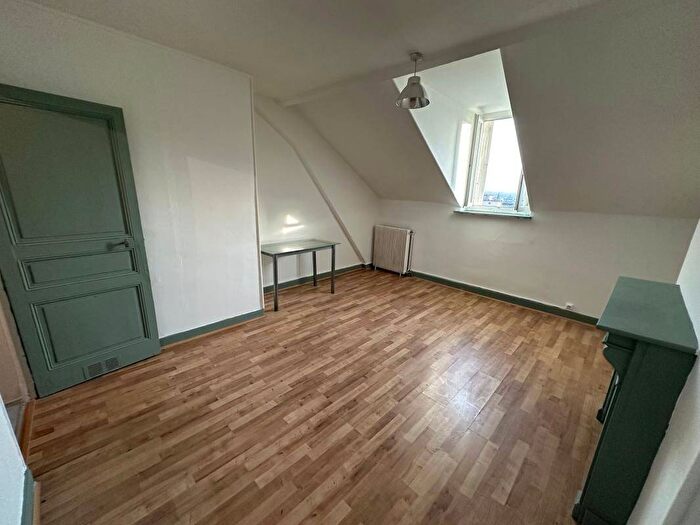 Appartement à louer - La Brégère, Limoges - 2 pièces - 1 chambre