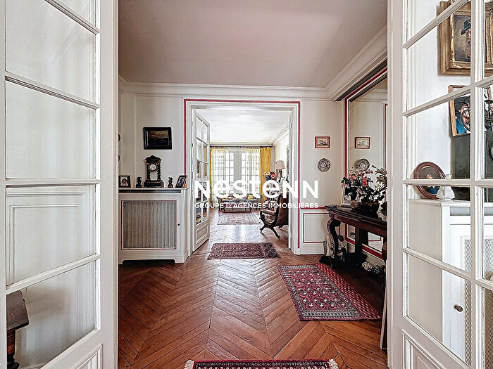 Appartement 5 pièces à vendre - Paris 17ème, Pereire