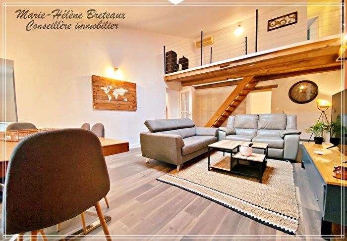 Maison à vendre - Penne-dAgenais - 7 pièces - 3 chambres