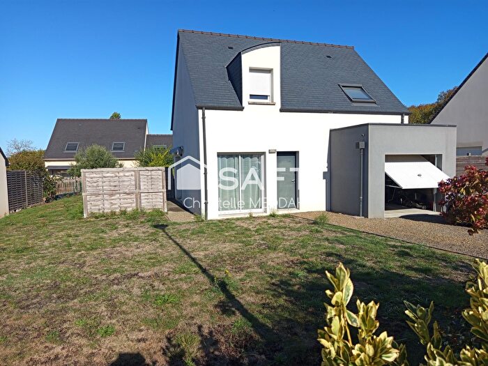 Maison 4 pièces à vendre à Pleslin-Trigavou