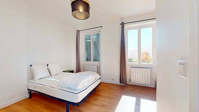 Appartement à louer - Ferrandière Maisons-Neuves, Villeurbanne - 1 pièce