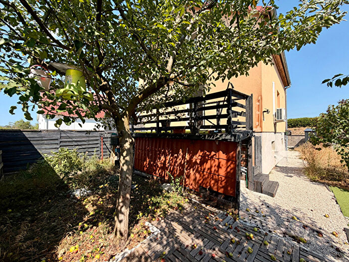 Maison 5 pièces à Issenheim, à vendre