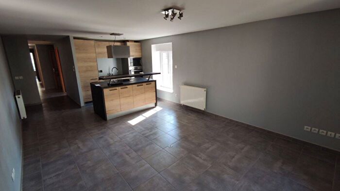 Centre Ville, Pontarlier - Appartement 4 pièces à louer