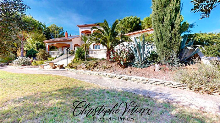 Maison à vendre - Carcassonne, Montredon, Mont Legun - 6 pièces - 4 chambres