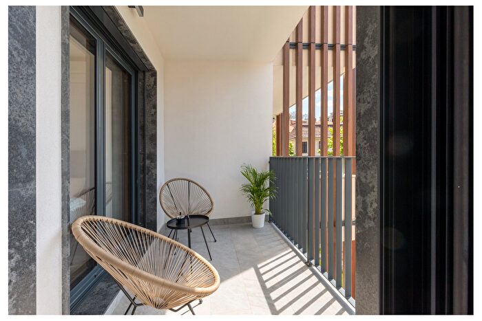 Appartement à vendre - Dunkerque, La Victoire, Le Grand Large - 3 pièces - 2 chambres