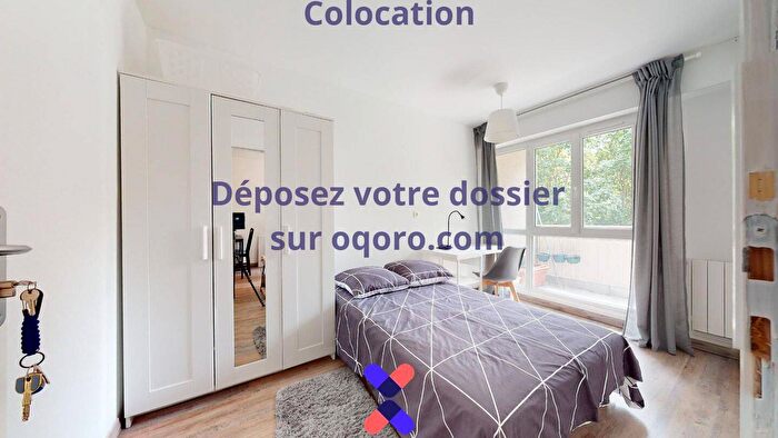 Appartement 5 pièces à louer à Reste des Chenes-Le Ponceau, Cergy