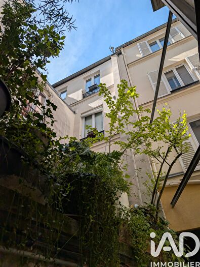 Appartement 3 pièces à Paris 18ème, Montmartre, Sacré Coeur, Abbesses, à vendre