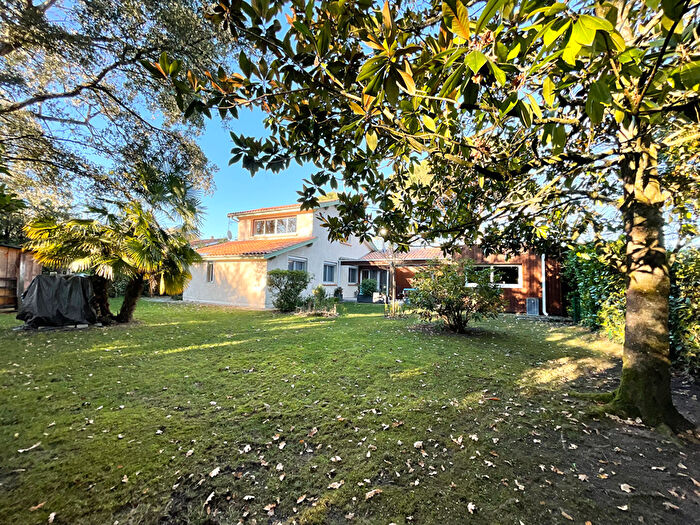 Maison à vendre - Pessac, Franc, LAlouette - 7 pièces - 4 chambres