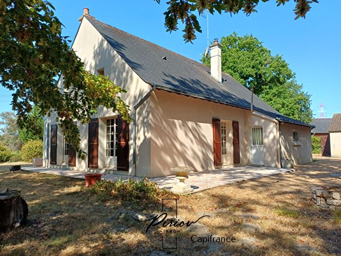 Maison 8 pièces à vendre à Verrie